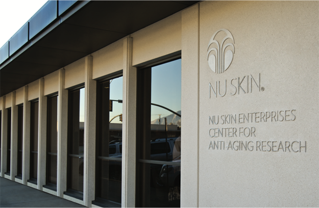 常保年輕而美麗｜NU SKIN 如新台灣